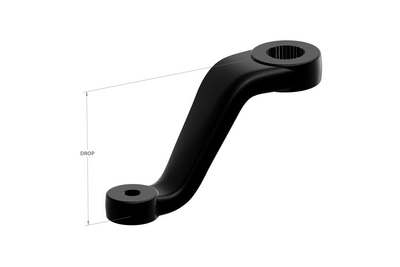 Lift Pitman Arm Pitman Arm For Lifted 2005-2016 Ford F250/F350 Super ...